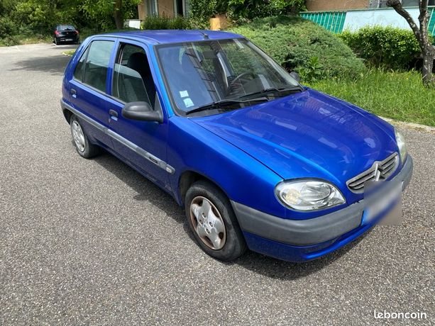 Citroen saxo bic d'occasion - Voitures - leboncoin