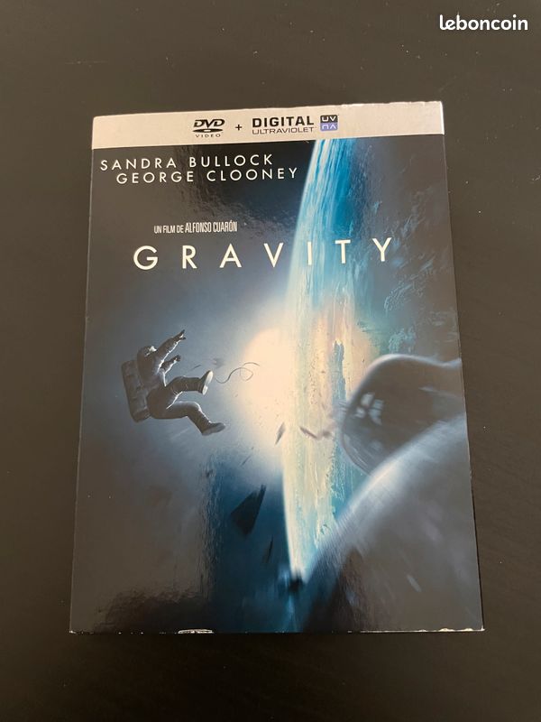 DVD Gravity - DVD - Films