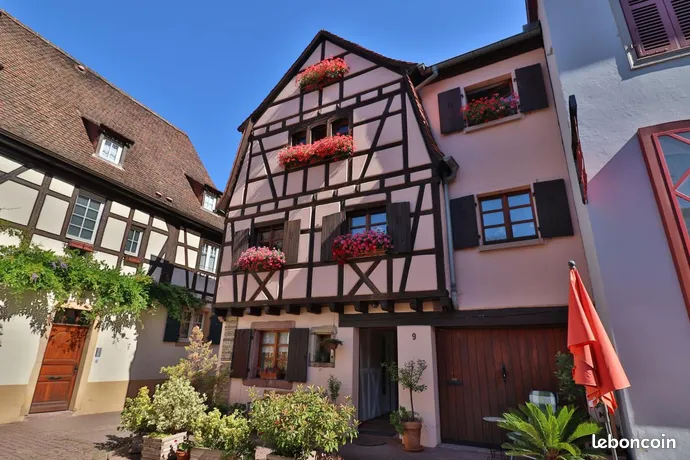 Vente maison Colmar (68) : 128 annonces immobilières à Colmar | A ...