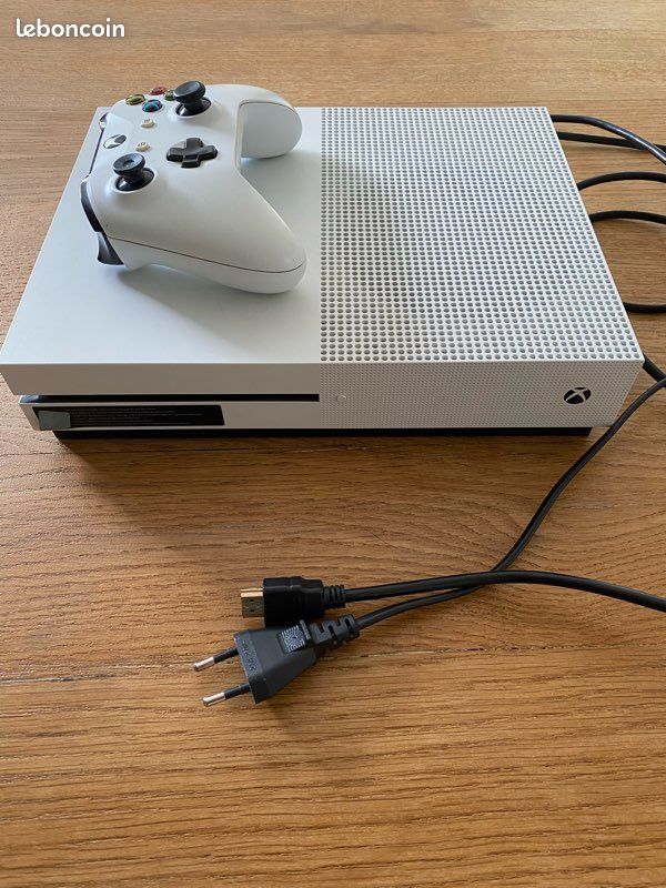 Console Xbox One S - Consoles
