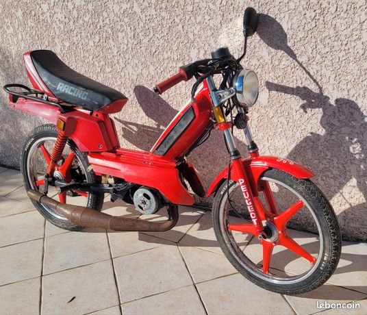 Motos d’occasion, scooters... « peugeot 103 spx » Toute la France ...