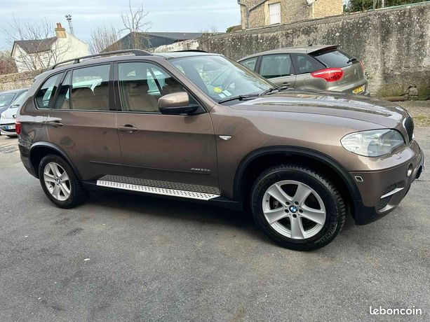 Bmw x5 e70 d'occasion - Voitures - leboncoin