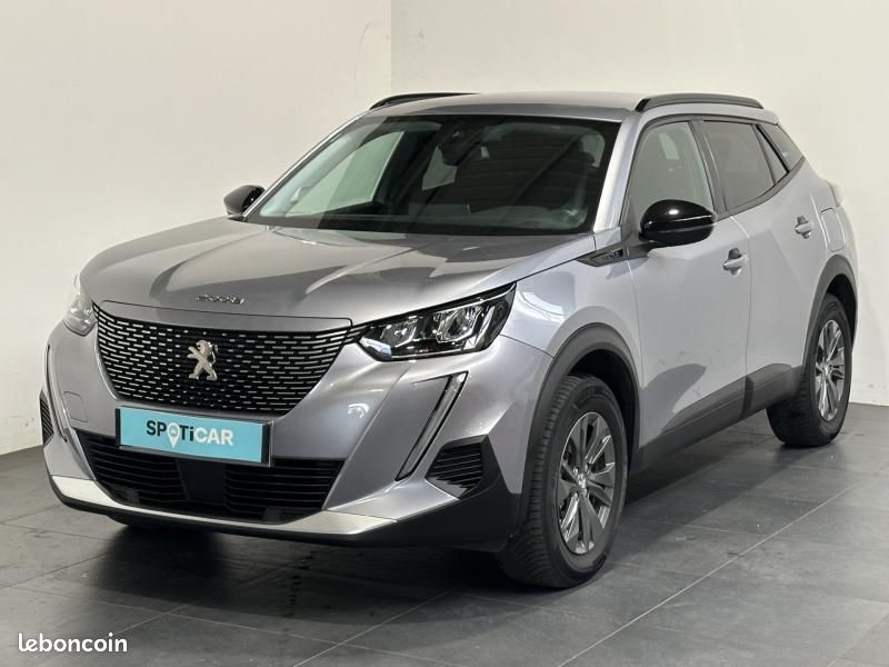 Peugeot 2008 e-2008 136ch Style - Voitures