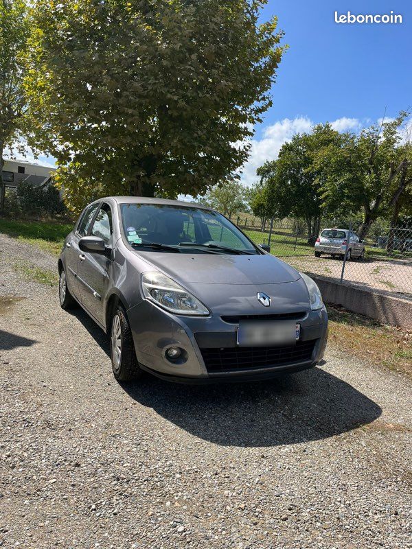 Renault Clio 3 phase 2 - Voitures