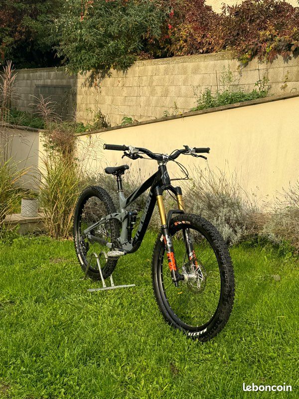 Transition Patrol - Hope Fox - Vélos
