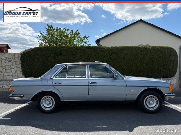 Mercedes 1980 d'occasion - Voitures - leboncoin