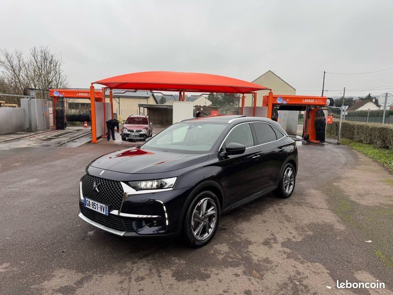 Ds7 cross back 300 cv - Voitures
