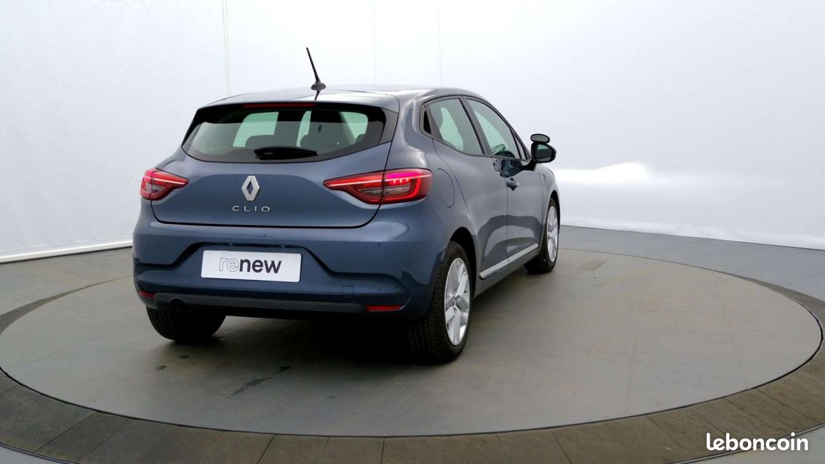 Renault Clio TCE 90 21 ZEN - Voitures