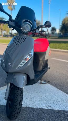 Motos d’occasion, scooters... « zip 2 t » Toute la France - leboncoin
