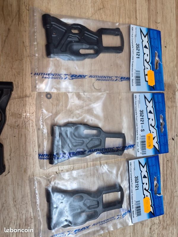 Triangle XB8E voiture rc - Modélisme