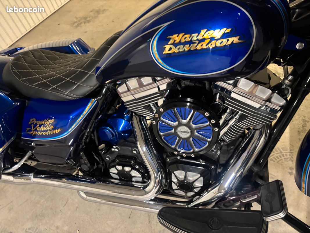 Harley Davidson - Motos