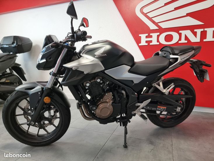 Honda CB 500F / CB500F - Motos