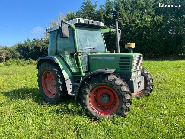 Tracteurs agricoles d'occasion Saône-et-Loire (71) - leboncoin