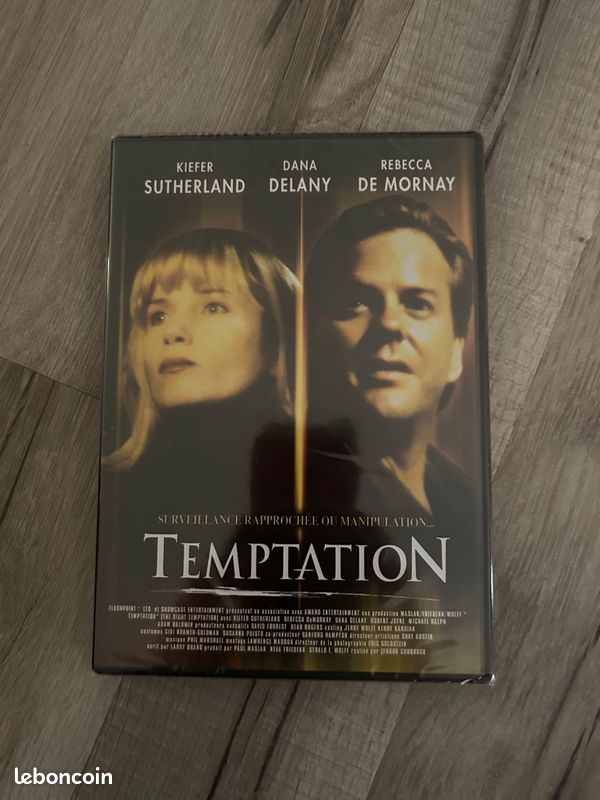 DVD Temptation - DVD - Films