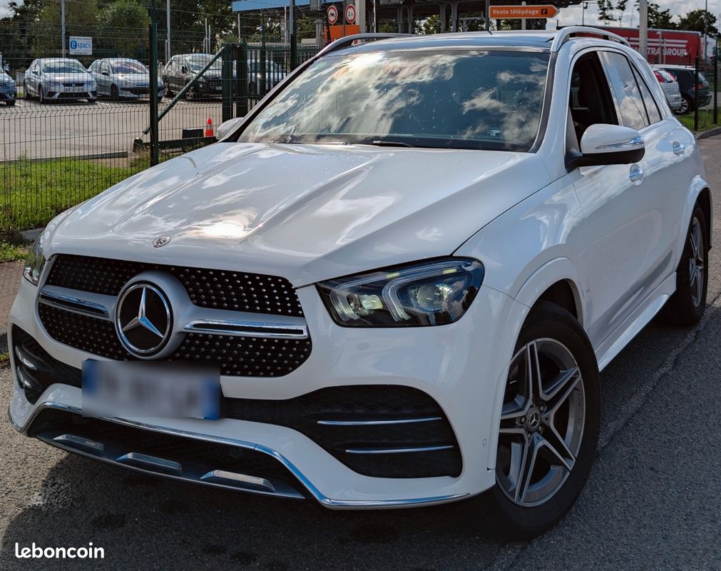 Mercedes Benz GLE PACK AMG LINE Garantie - Voitures