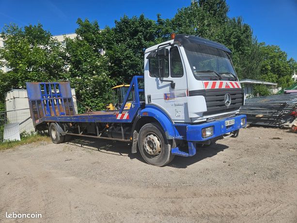 Camion plateau d'occasion - Manutention - Levage - leboncoin
