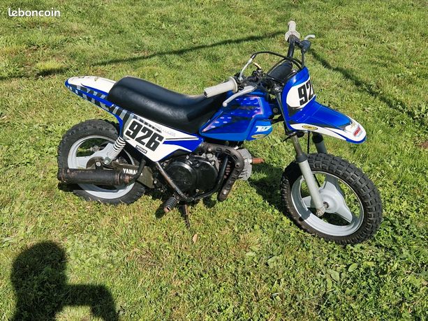Piwi 50 yamaha d'occasion - Motos - leboncoin