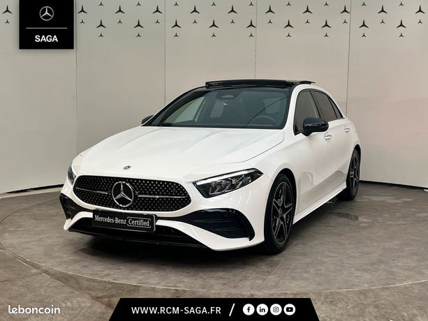 Mercedes amg d'occasion - Voitures - leboncoin