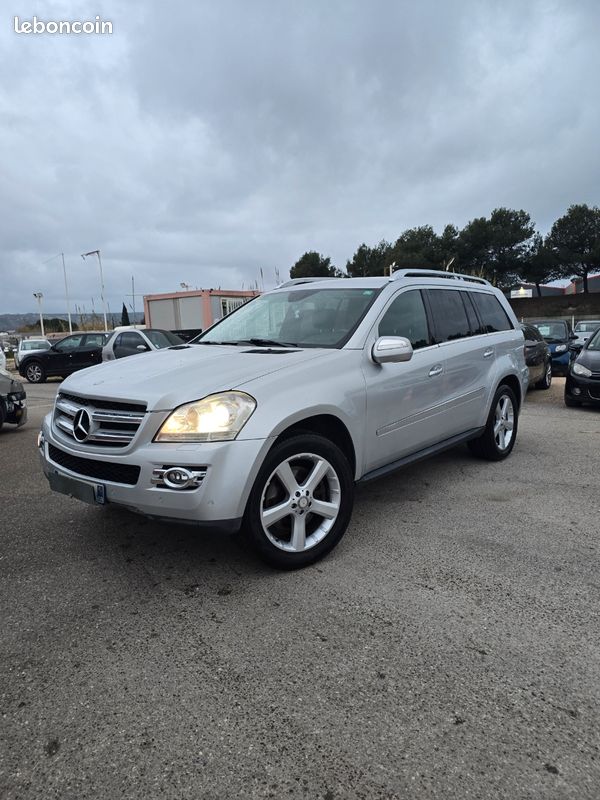 MERCEDES-BENZ GL 320 V6 3.0CDI 4MATIC 224cv 7PL - Voitures