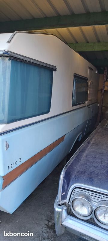 Caravane Maillet Eric 3 - Caravaning