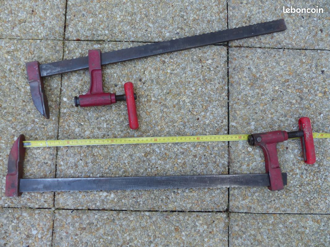 Serres Joints Castoramanull