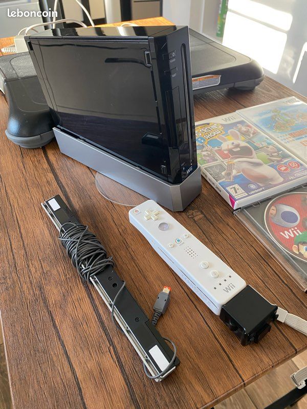Nintendo wii - Consoles