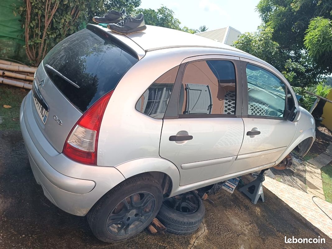 Citroen c3 - Voitures
