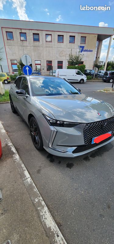 Vend DS4 performance line - Voitures