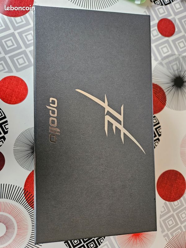 Apollo IE Red RARE 1/18 PEAKO - Collection