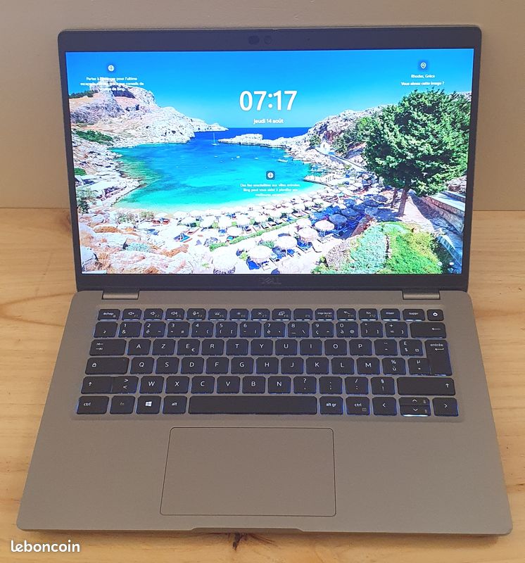Ordinateur portable Dell Latitude 5420 i5, RAM 16Go, SSD, 🖥️ 14" FULL ...