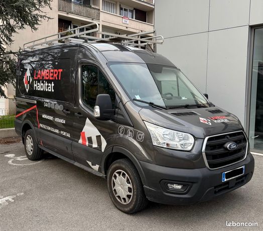 Utilitaires et fourgons d’occasion « ford transit l2h2 » Toute la ...