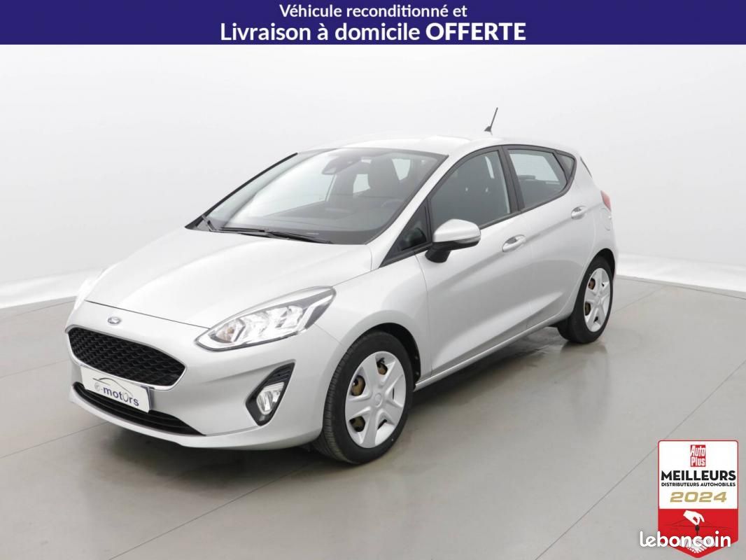 Ford Fiesta 75 Cool & Connect +PDC AR - Voitures