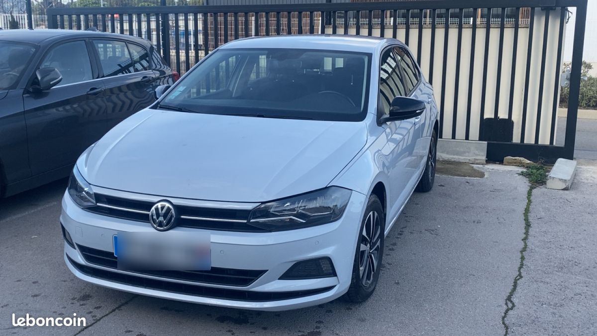 Polo VI IQ drive 14500 - Voitures