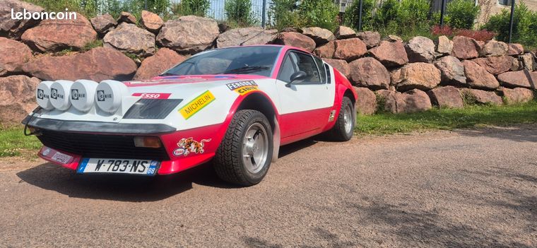 Voitures ALPINE A310 d'occasion - leboncoin