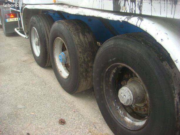 Semi remorque d'occasion - Poids lourds - leboncoin