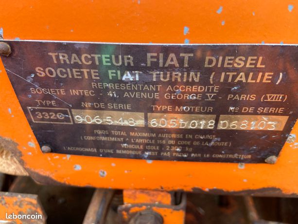 Tracteurs agricoles d'occasion Vaucluse (84) - leboncoin - page 3