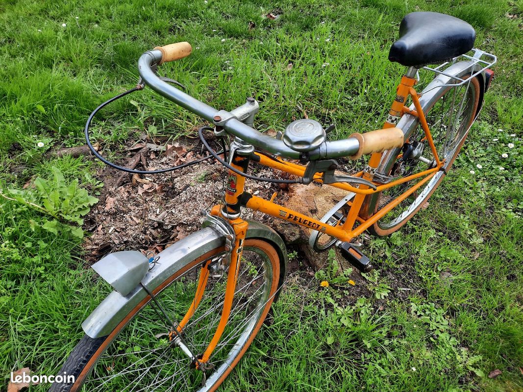Peugeot dame vintage - Vélos
