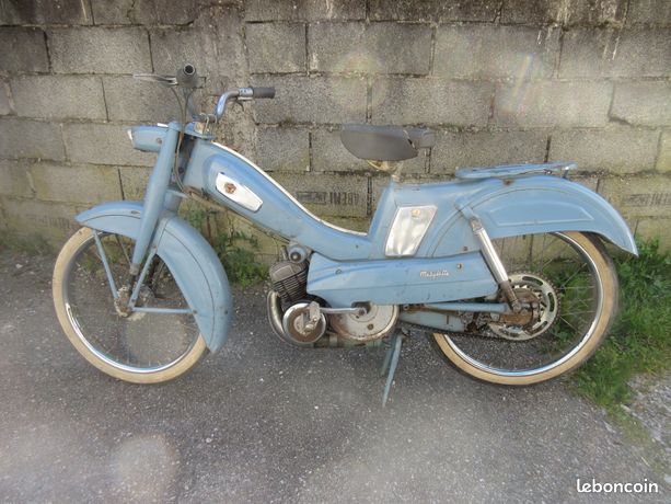 Motos d’occasion, scooters... « mobylette motobecane » Toute la France ...