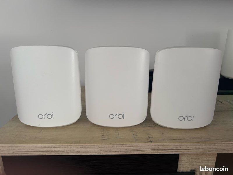 Répéteur wifi netgear rb350 pack3 - Accessoires informatique