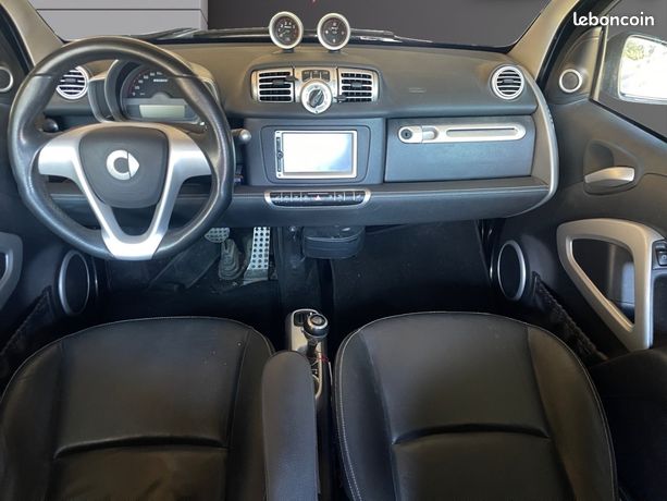Smart brabus d'occasion - Voitures - leboncoin