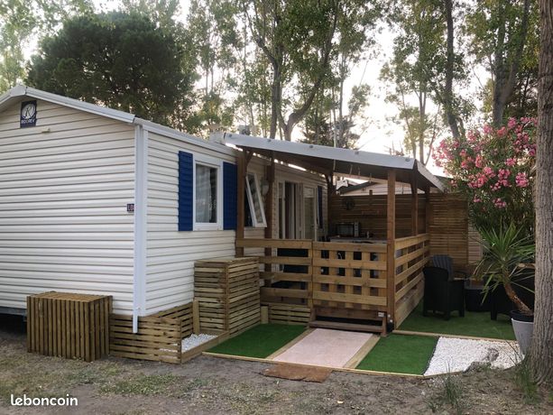 Location vacances Mobil-home