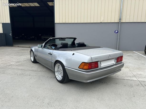 Mercedes 300 sl d'occasion - Voitures - leboncoin