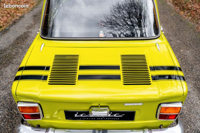 Voitures SIMCA d'occasion - leboncoin