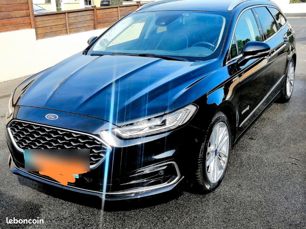 Ford mondeo sw hybride - Voitures