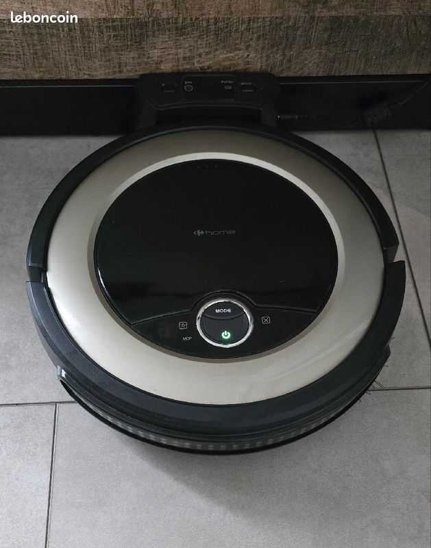 Aspirateur robot Carrefour Home - Électroménager