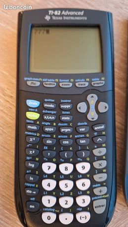 Calculatrice numworks -Accessoires informatique d'occasion - leboncoin