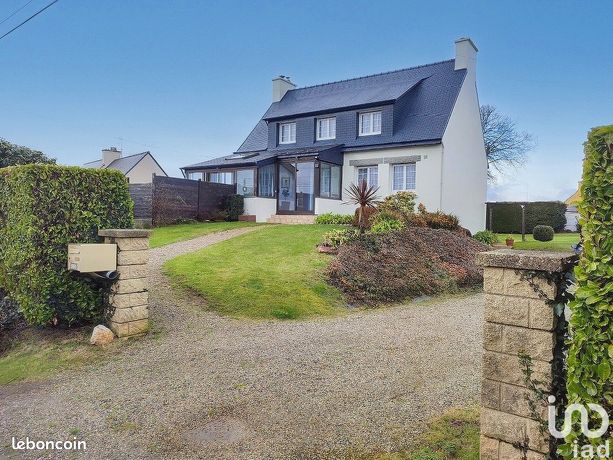 Maison à vendre et vente appartement Saint-Martin-des-Champs (29600 ...