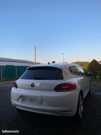 Vw sirocco d'occasion - Voitures - leboncoin