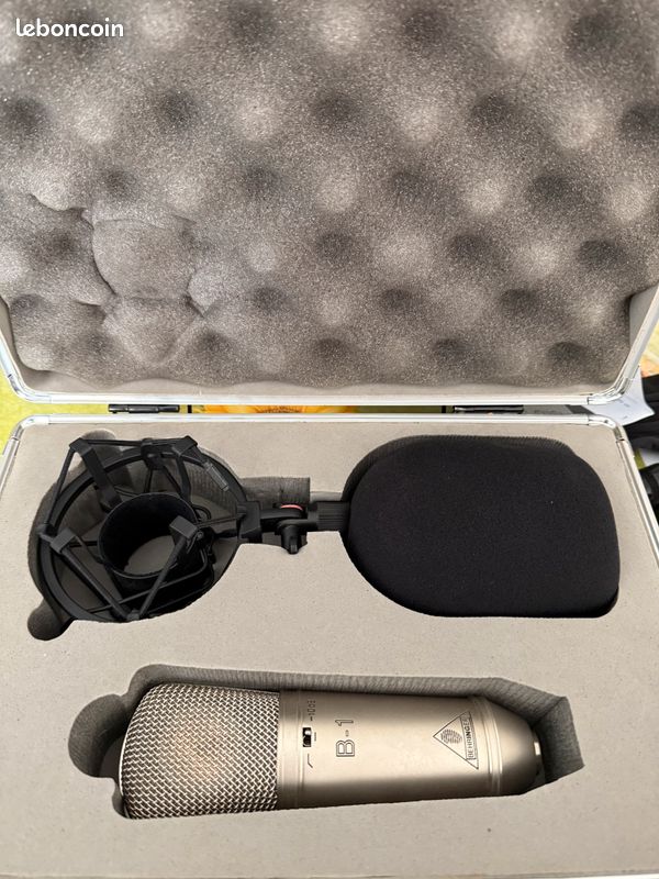 Micro Behringer B -1 - Instruments de musique