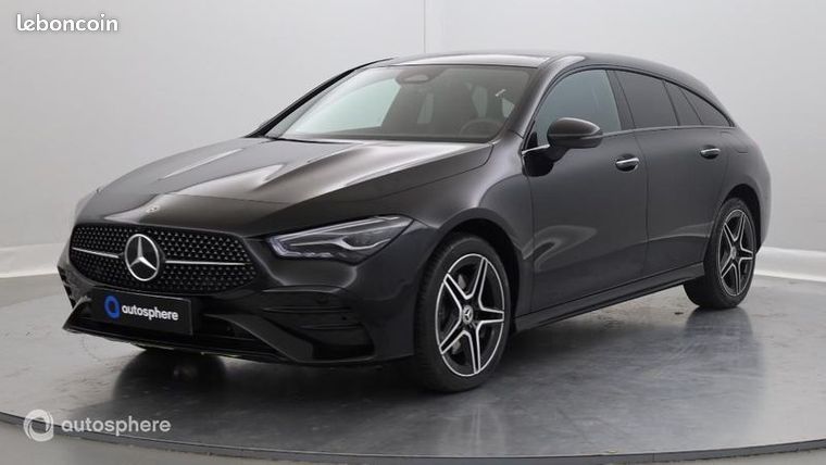 Mercedes break d'occasion - Voitures - leboncoin